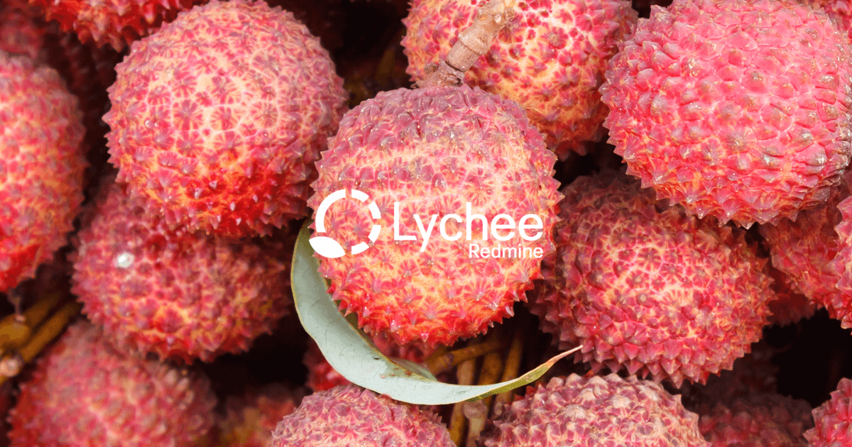 Lychee Redmineお問い合わせ | Lychee Redmine | テクマトリックス