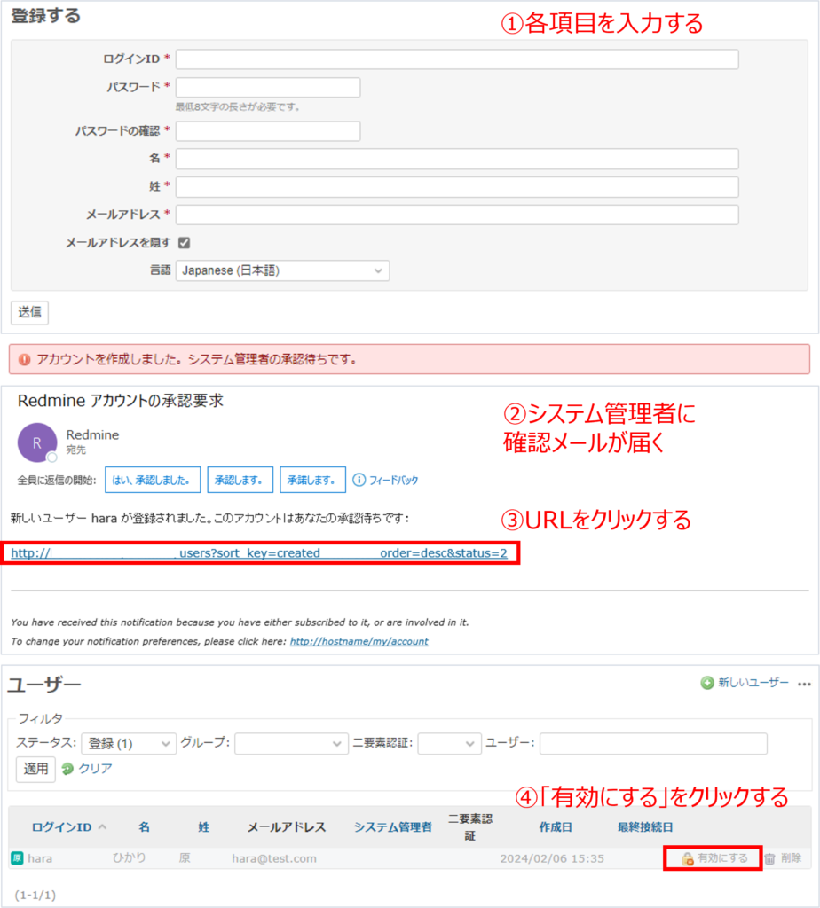 Redmine全体にかかわるアプリケーション設定を解説！（認証編） » Lychee Redmine