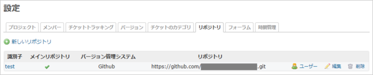 RedmineとGitHubの連携手順 » Lychee Redmine | テクマトリックス