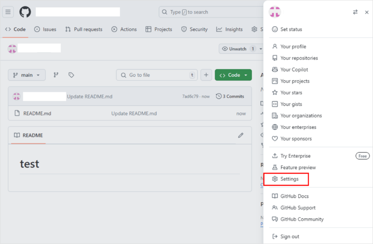 RedmineとGitHubの連携手順 » Lychee Redmine | テクマトリックス